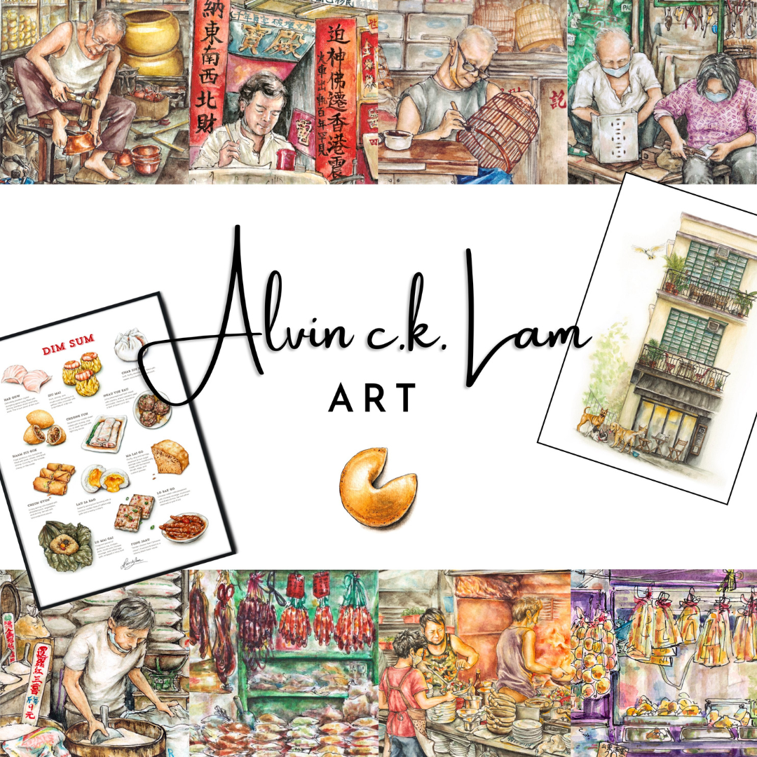 Alvin c.k.Lam