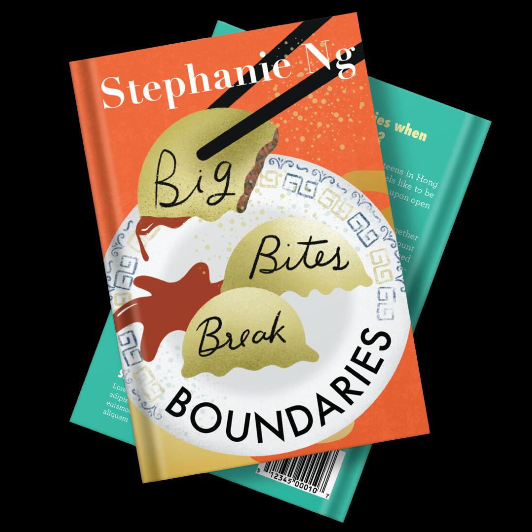 BOOK: Big Bites Break Boundaries